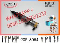 China original 20R-8064 Common Rail Fuel Injector 557-7633 387-9433 for  C9 Engine 330D 336D E336D E330D E340D Excavator Diesel Parts original new injector for sale