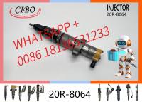 China original 20R-8064 Common Rail Fuel Injector 557-7633 387-9433 for  C9 Engine 330D 336D E336D E330D E340D Excavator Diesel Parts original new injector for sale