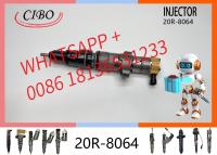 China original 20R-8064 Common Rail Fuel Injector 557-7633 387-9433 for  C9 Engine 330D 336D E336D E330D E340D Excavator Diesel Parts original new injector for sale