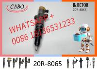 China original 20R-8065 Diesel Fuel Injector for  C9 Engine 336D 336D L 330D 973D Excavator Track Loader Replacement for OEM 387-9432 328-2576 293-4072 original new injector for sale
