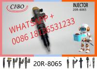 China original 20R-8065 Diesel Fuel Injector for  C9 Engine 336D 336D L 330D 973D Excavator Track Loader Replacement for OEM 387-9432 328-2576 293-4072 original new injector for sale