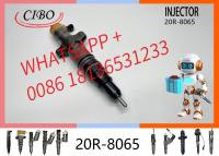 China original 20R-8065 Diesel Fuel Injector for  C9 Engine 336D 336D L 330D 973D Excavator Track Loader Replacement for OEM 387-9432 328-2576 293-4072 original new injector for sale