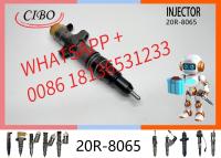 China original 20R-8065 Diesel Fuel Injector for  C9 Engine 336D 336D L 330D 973D Excavator Track Loader Replacement for OEM 387-9432 328-2576 293-4072 original new injector for sale