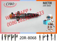 China Original 20R-8068 557-7637 10R-7221 20R-8968 236-0957 10R-9002 Diesel Engine Fuel Injector For Excavator C9 original new injector for sale