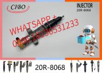 China Original 20R-8068 557-7637 10R-7221 20R-8968 236-0957 10R-9002 Diesel Engine Fuel Injector For Excavator C9 original new injector for sale
