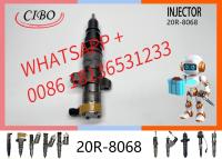China Original 20R-8068 557-7637 10R-7221 20R-8968 236-0957 10R-9002 Diesel Engine Fuel Injector For Excavator C9 original new injector for sale