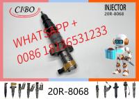 China Original 20R-8068 557-7637 10R-7221 20R-8968 236-0957 10R-9002 Diesel Engine Fuel Injector For Excavator C9 original new injector for sale