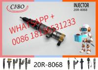 China Original 20R-8068 557-7637 10R-7221 20R-8968 236-0957 10R-9002 Diesel Engine Fuel Injector For Excavator C9 original new injector for sale