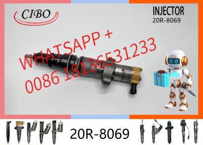 China original 20R-8069 Common Rail Diesel Fuel Injector Assembly for  C7 C9 Engine Excavator 324D 325D 329D E330D E336D 557-7634 557-7637 10R-9003 20R-8846 original new injector for sale