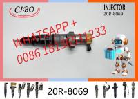 China original 20R-8069 Common Rail Diesel Fuel Injector Assembly for  C7 C9 Engine Excavator 324D 325D 329D E330D E336D 557-7634 557-7637 10R-9003 20R-8846 original new injector for sale