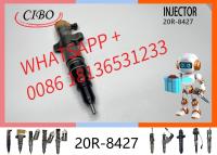 China original 20R-8427 20R8427 Common Rail Fuel Injector Assembly for  C7 C9 C13 C15 Excavator Engine Diesel Injector 387-9433 10R-7222 328-2585 20R-8059 original new injector for sale