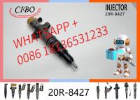 China original 20R-8427 20R8427 Common Rail Fuel Injector Assembly for  C7 C9 C13 C15 Excavator Engine Diesel Injector 387-9433 10R-7222 328-2585 20R-8059 original new injector for sale