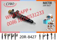 China original 20R-8427 20R8427 Common Rail Fuel Injector Assembly for  C7 C9 C13 C15 Excavator Engine Diesel Injector 387-9433 10R-7222 328-2585 20R-8059 original new injector for sale