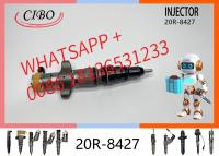 China original 20R-8427 20R8427 Common Rail Fuel Injector Assembly for  C7 C9 C13 C15 Excavator Engine Diesel Injector 387-9433 10R-7222 328-2585 20R-8059 original new injector for sale