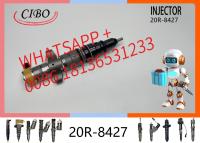 China original 20R-8427 20R8427 Common Rail Fuel Injector Assembly for  C7 C9 C13 C15 Excavator Engine Diesel Injector 387-9433 10R-7222 328-2585 20R-8059 original new injector for sale