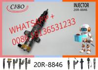 China original 20R-8846 Common Rail Diesel Fuel Injector for   C9 Engine Excavator 20R8846 10R-7222 293-4072 Replacement OEM Injector original new injector for sale