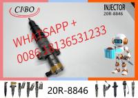 China original 20R-8846 Common Rail Diesel Fuel Injector for   C9 Engine Excavator 20R8846 10R-7222 293-4072 Replacement OEM Injector original new injector for sale