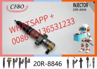 China original 20R-8846 Common Rail Diesel Fuel Injector for   C9 Engine Excavator 20R8846 10R-7222 293-4072 Replacement OEM Injector original new injector for sale
