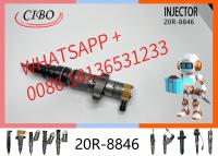 China original 20R-8846 Common Rail Diesel Fuel Injector for   C9 Engine Excavator 20R8846 10R-7222 293-4072 Replacement OEM Injector original new injector for sale