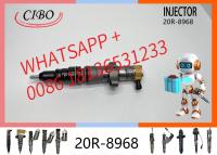 China original 20R-8968 Fuel Injector Assy for  C7 C9 Engine E330D E336D E325D E329D Excavator 387-9427 263-8218 10R-4763 Replacement for OEM original new injector for sale