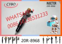 China original 20R-8968 Fuel Injector Assy for  C7 C9 Engine E330D E336D E325D E329D Excavator 387-9427 263-8218 10R-4763 Replacement for OEM original new injector for sale