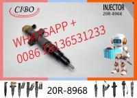 China original 20R-8968 Fuel Injector Assy for  C7 C9 Engine E330D E336D E325D E329D Excavator 387-9427 263-8218 10R-4763 Replacement for OEM original new injector for sale
