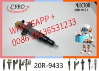 China original 20R-9433 Fuel Injector Assembly for  C9 Engine 330D 340D Excavator High Pressure Diesel Injector Replacement for OEM 235-9649 328-2577 original new injector for sale