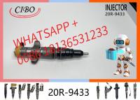 China original 20R-9433 Fuel Injector Assembly for  C9 Engine 330D 340D Excavator High Pressure Diesel Injector Replacement for OEM 235-9649 328-2577 original new injector for sale
