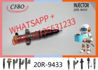 China original 20R-9433 Fuel Injector Assembly for  C9 Engine 330D 340D Excavator High Pressure Diesel Injector Replacement for OEM 235-9649 328-2577 original new injector for sale