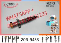 China original 20R-9433 Fuel Injector Assembly for  C9 Engine 330D 340D Excavator High Pressure Diesel Injector Replacement for OEM 235-9649 328-2577 original new injector for sale