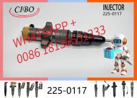 China original 225-0117 Common Rail Diesel Fuel Injector for  C9 Engine 330D 336D Excavator 2250117 236-0957 238-8092 240-8063 Injector Parts original new injector for sale