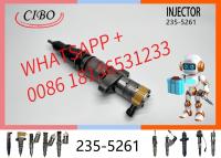 China original 235-5261 Mechanical Fuel Injector for C9 C-9 Excavator Engine 20R-9433 328-2577 235-9649 Diesel Fuel Injector Nozzle Pump Construction Machinery Parts original new injector for sale