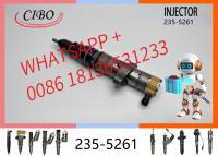 China original 235-5261 Mechanical Fuel Injector for C9 C-9 Excavator Engine 20R-9433 328-2577 235-9649 Diesel Fuel Injector Nozzle Pump Construction Machinery Parts original new injector for sale