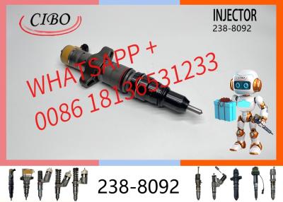 China original Diesel Fuel Injector 238-8092 2388092 10R-1267 0R-8892 for C9 Engine Excavator Construction Machinery Common Rail Injector Nozzle Assembly Replacement original new injector for sale