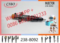 China original Diesel Fuel Injector 238-8092 2388092 10R-1267 0R-8892 for C9 Engine Excavator Construction Machinery Common Rail Injector Nozzle Assembly Replacement original new injector for sale