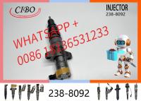 China original Diesel Fuel Injector 238-8092 2388092 10R-1267 0R-8892 for C9 Engine Excavator Construction Machinery Common Rail Injector Nozzle Assembly Replacement original new injector for sale