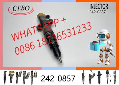 China original 242-0857 Common Rail Diesel Fuel Injector for  C9 Engine 330D 336D Excavator HEUI Injector Assembly 2420857 293-4072 254-4340 267-3360 original new injector for sale