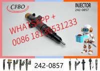 China original 242-0857 Common Rail Diesel Fuel Injector for  C9 Engine 330D 336D Excavator HEUI Injector Assembly 2420857 293-4072 254-4340 267-3360 original new injector for sale