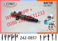 China original 242-0857 Common Rail Diesel Fuel Injector for  C9 Engine 330D 336D Excavator HEUI Injector Assembly 2420857 293-4072 254-4340 267-3360 original new injector for sale