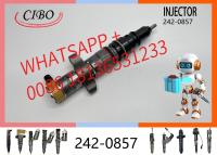 China original 242-0857 Common Rail Diesel Fuel Injector for  C9 Engine 330D 336D Excavator HEUI Injector Assembly 2420857 293-4072 254-4340 267-3360 original new injector for sale