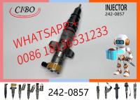 China original 242-0857 Common Rail Diesel Fuel Injector for  C9 Engine 330D 336D Excavator HEUI Injector Assembly 2420857 293-4072 254-4340 267-3360 original new injector for sale
