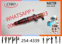 China original 254-4339 Fuel Injector Common Rail Diesel Engine Injector for C9 330 E330D Excavator Replacement for OEM 254-4330 254-4340 10R7222 387-9434 328-2580 original new injector for sale