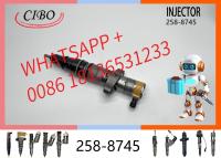 China original Fuel Injector 258-8745 2588745 for  C9 Diesel Engine 254-4340 267-3361 10R7221 328-2573 Construction Machinery Excavator Parts original new injector for sale