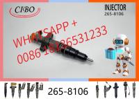 China original 265-8106 Diesel Fuel Injector for  C7 C9 Engine Replacement for OEM 2658106 254-4340 267-3361 20R-8059 Engine Assembly Injector Nozzle original new injector for sale