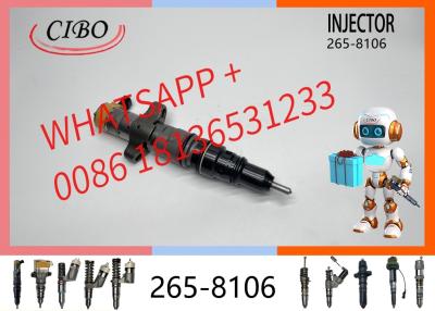 China original 265-8106 Diesel Fuel Injector for  C7 C9 Engine Replacement for OEM 2658106 254-4340 267-3361 20R-8059 Engine Assembly Injector Nozzle original new injector for sale