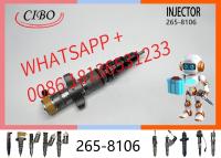 China original 265-8106 Diesel Fuel Injector for  C7 C9 Engine Replacement for OEM 2658106 254-4340 267-3361 20R-8059 Engine Assembly Injector Nozzle original new injector for sale