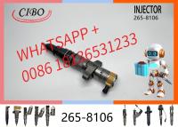 China original 265-8106 Diesel Fuel Injector for  C7 C9 Engine Replacement for OEM 2658106 254-4340 267-3361 20R-8059 Engine Assembly Injector Nozzle original new injector for sale