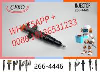 China original 266-4446 Diesel Fuel Injector Nozzle Assembly for C7 C9 C6.4 Engine Excavator Truck Construction Machinery Engine Spare Parts 2664446 Injector Assy original new injector for sale