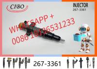 China original Diesel Engine Fuel Injector 267-3361 2673361 for   C9 Excavator Engine Replacement OEM 235-5261 254-4330 263-8216 original new injector for sale