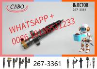 China original Diesel Engine Fuel Injector 267-3361 2673361 for   C9 Excavator Engine Replacement OEM 235-5261 254-4330 263-8216 original new injector for sale